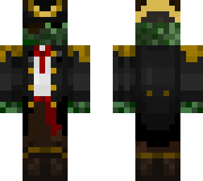 SynHD | Minecraft Skin