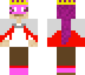 Technoblade Revamp | Minecraft Skin