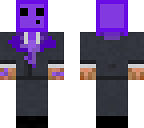 Thaumic Slime Schlatt | Minecraft Skin