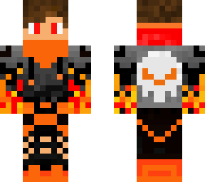 The chosen one | Minecraft Skin