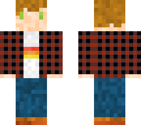 The_Inhaler Fall Skin | Minecraft Skin