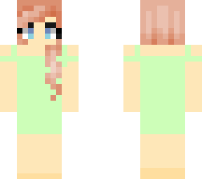 tinker bell | Minecraft Skins