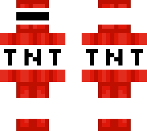 TNT | Minecraft Skin