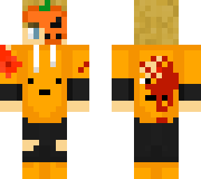 Tommy Innit | Minecraft Skins
