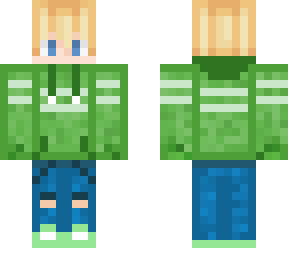tubbo_ | Minecraft Skin