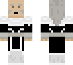uncle iroh | Minecraft Skins