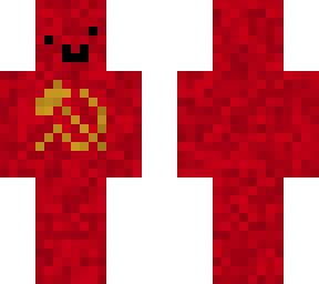 ussr flag | Minecraft Skins