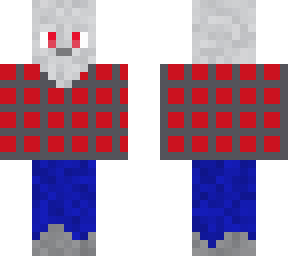 Werewolf | Minecraft Skins