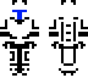White Knight | Minecraft Skins