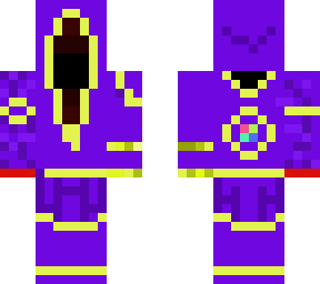 Dungeon Master | Minecraft Skins