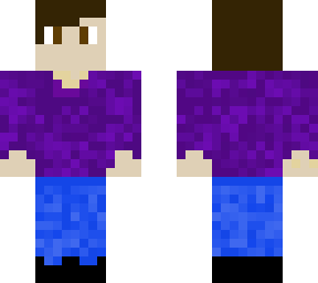 Yas | Minecraft Skin