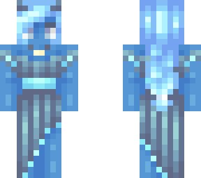 + Neptune + //Planet Series// | Minecraft Skin