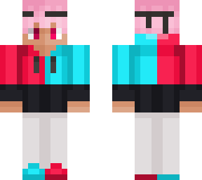 Shiro | Minecraft Skins