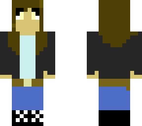 {Bella} | Minecraft Skin