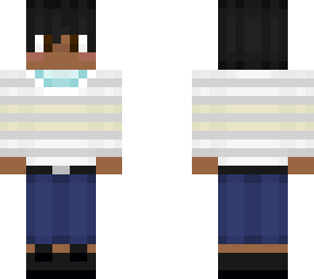 Abed // Community | Minecraft Skin