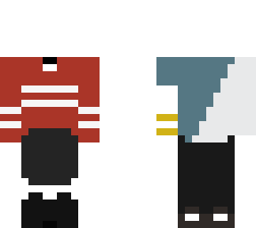 adopt these poor children | Minecraft Skin