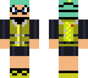 Splatoon 2 | Minecraft Skins