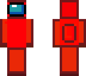 among sus is us | Minecraft Skins