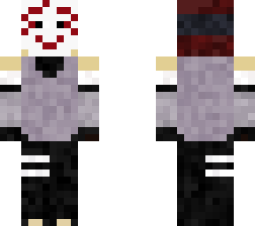 Anbu | Minecraft Skin