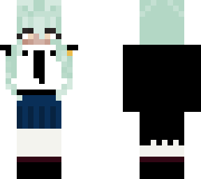 anchovy | Minecraft Skins