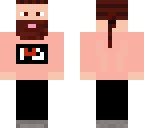 anything 4 views | Minecraft Skin