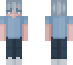 Baby Boy | Minecraft Skins