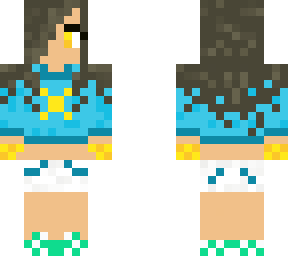 Bloon's World | Minecraft Skin