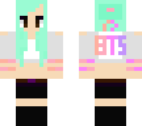 bts taehyung | Minecraft Skins