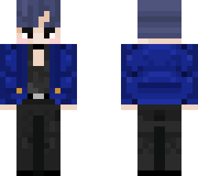 BTS Suga: Blood, Sweat, and Tears | Minecraft Skin