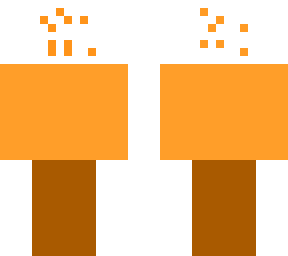 campfire | Minecraft Skin