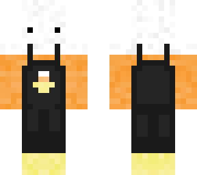 Candy Corn | Minecraft Skin