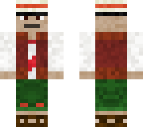 cholo juanito - peru | Minecraft Skin