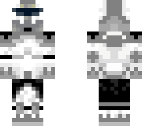commander wolffe | Minecraft Skins
