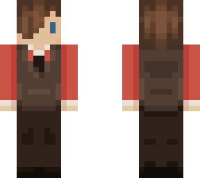 Collin Ultimate Manipulator | Minecraft Skin