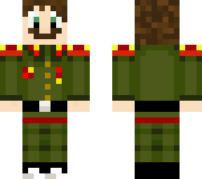 Communism | Minecraft Skin