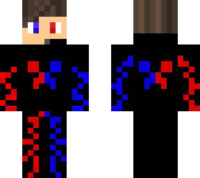 Cool Gamer Pro with Mic | Minecraft Skin