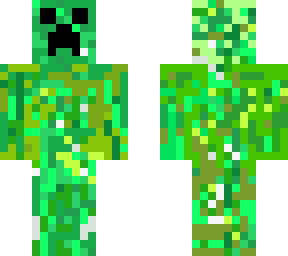 creaper skin | Minecraft Skin