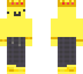 Crown thing | Minecraft Skin