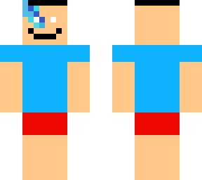 Daddy | Minecraft Skin
