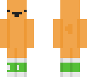 gumball and darwin | Minecraft Skins