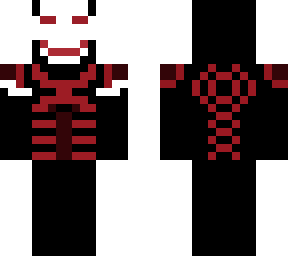 Deathlord | Minecraft Skin