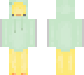 derp duck | Minecraft Skin