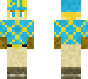 diego brando | Minecraft Skins