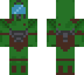 doom guy | Minecraft Skins