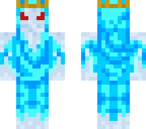 Eis | Minecraft Skins