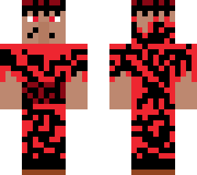 Evil Villager | Minecraft Skin