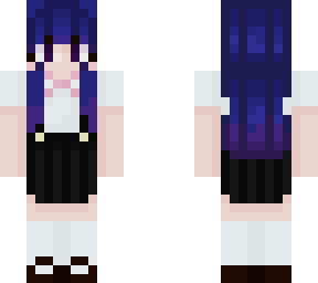 higurashi | Minecraft Skins