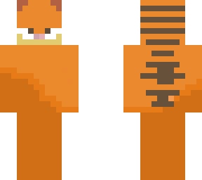 Garfield | Minecraft Skins