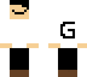 geo xd | Minecraft Skin