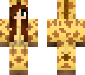 Giraffe | Minecraft Skins